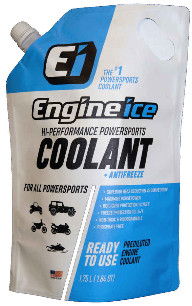 Engine Ice - KOST USA