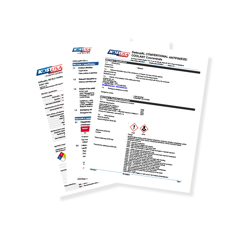 Resources - KOST USA